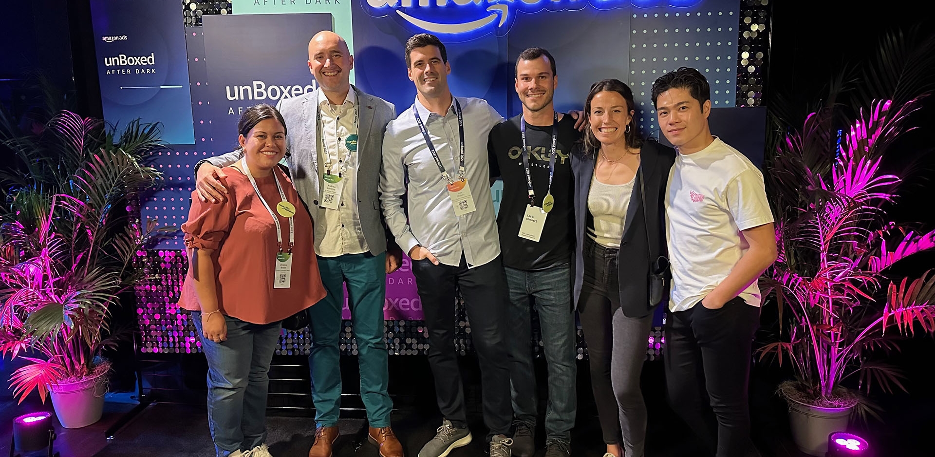 12 Advertising Capabilities Unveiled at Amazon unBoxed | Monks